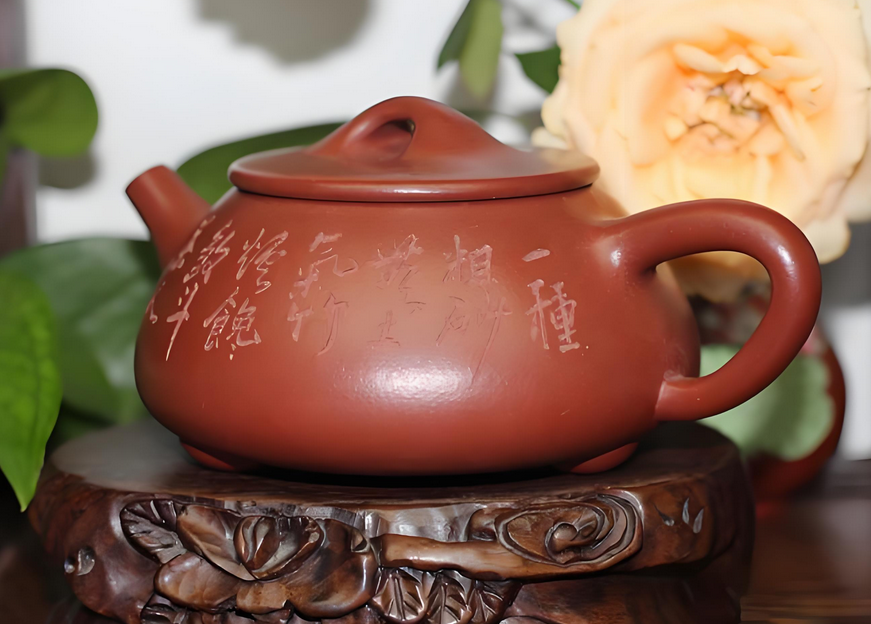 The Soul of Traditional Chinese Tea Sets – Yixing Teapots, Gaiwans ...